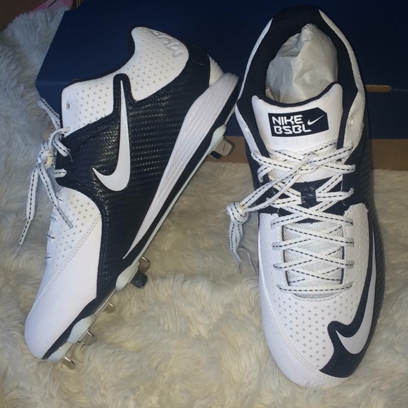 Nike | Shoes | Nike Mvp Strike Low Baseball Cleats New | Poshmark